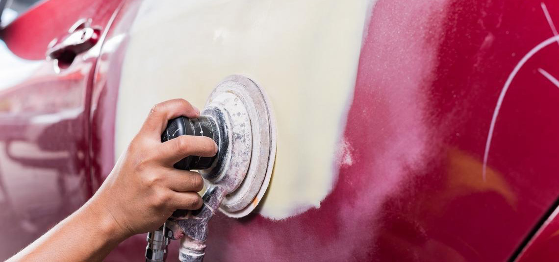 Automotive Refinishing | Finishing Products