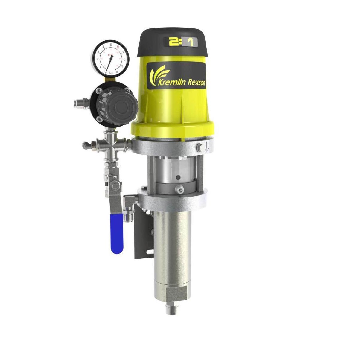 02C85 AIRSPRAY PAINT PUMP | Finishing Products